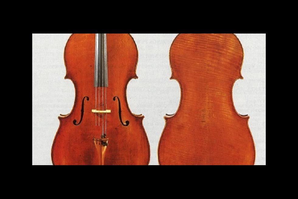 From the Archive: a cello by David Tecchler, Rome 1706 | Gallery | The ...